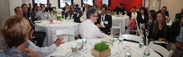 IAB Global Summit 2013