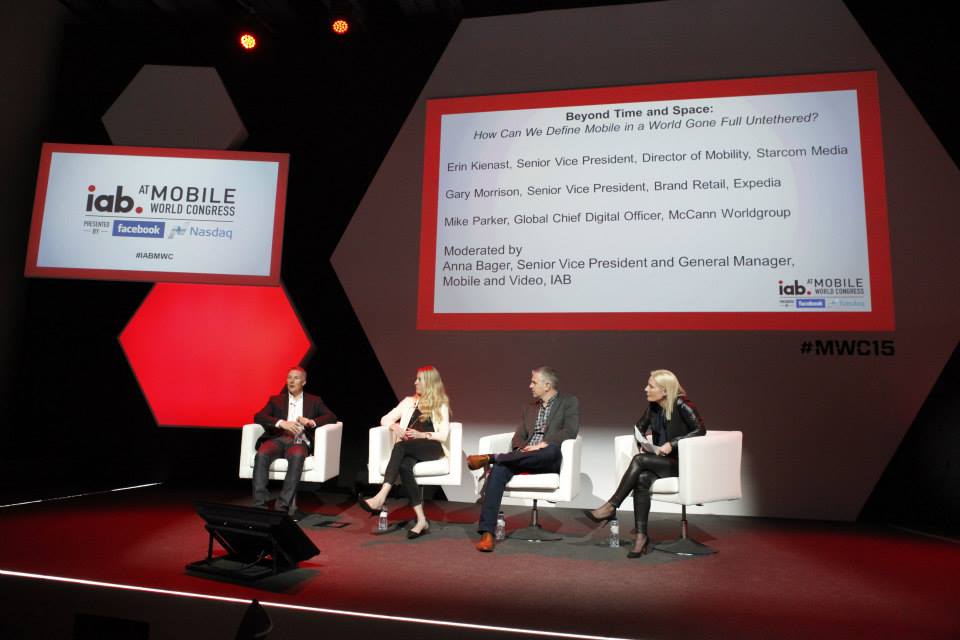 IAB at Mobile World Congress: Bringing Mobile Advertising and ...