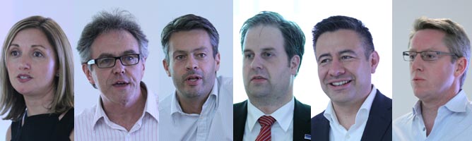 IAB Global Summit 2013