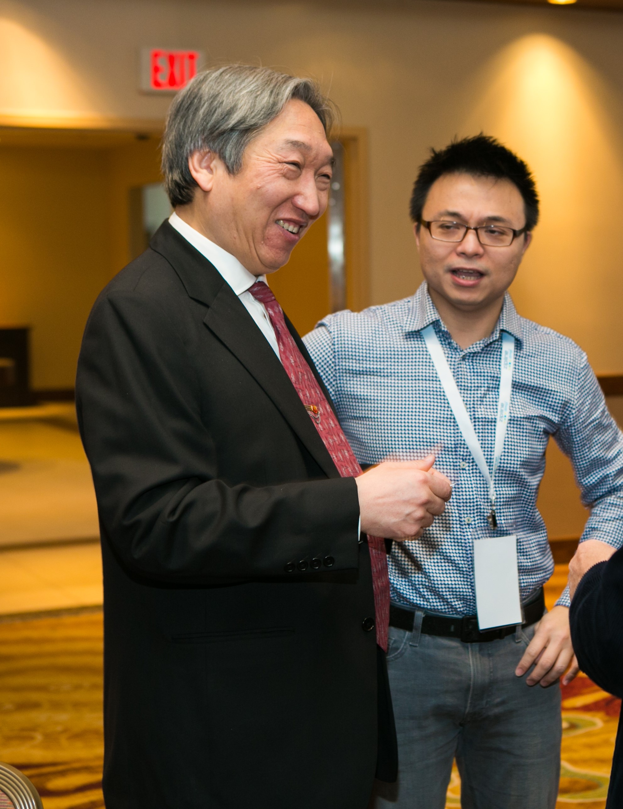 2016 International Breakfast: The IAB Global Network Comes Together to ...