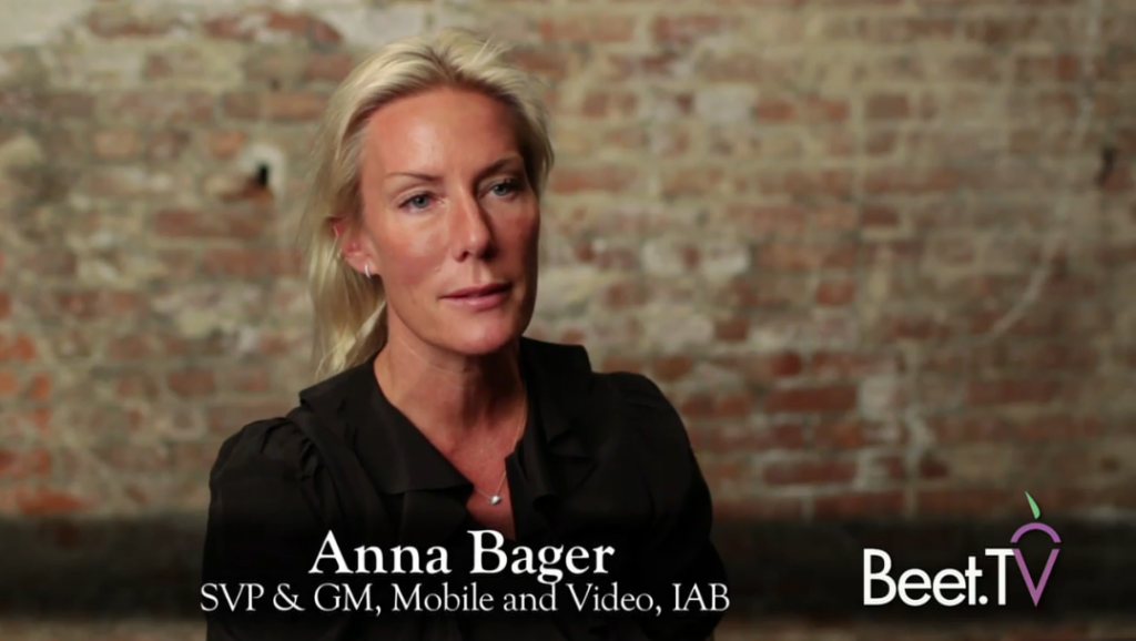 Anna Bager Talks About the Potential of Augmented/Virtual Reality with ...