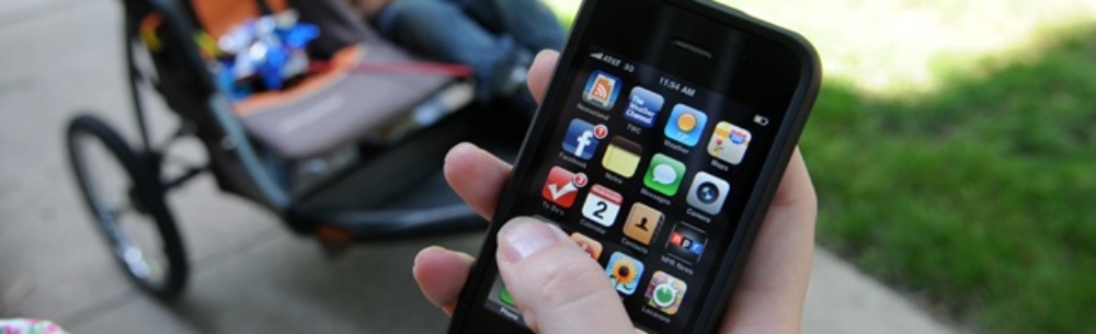 The Strength of Mobile Moms