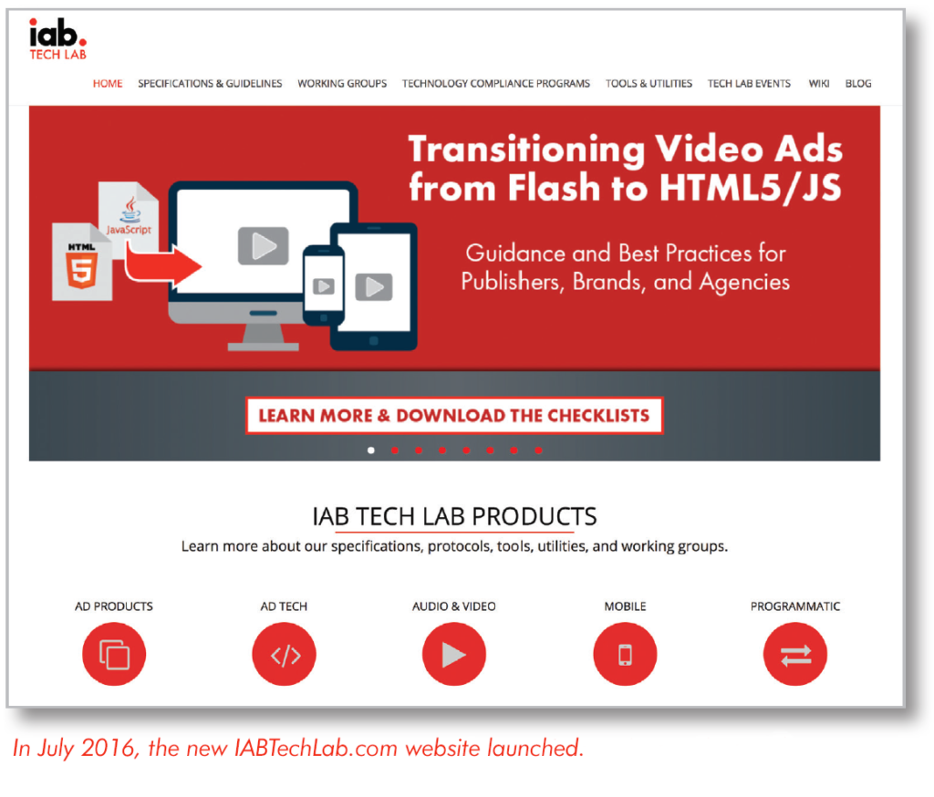 IAB Annual Report 2016