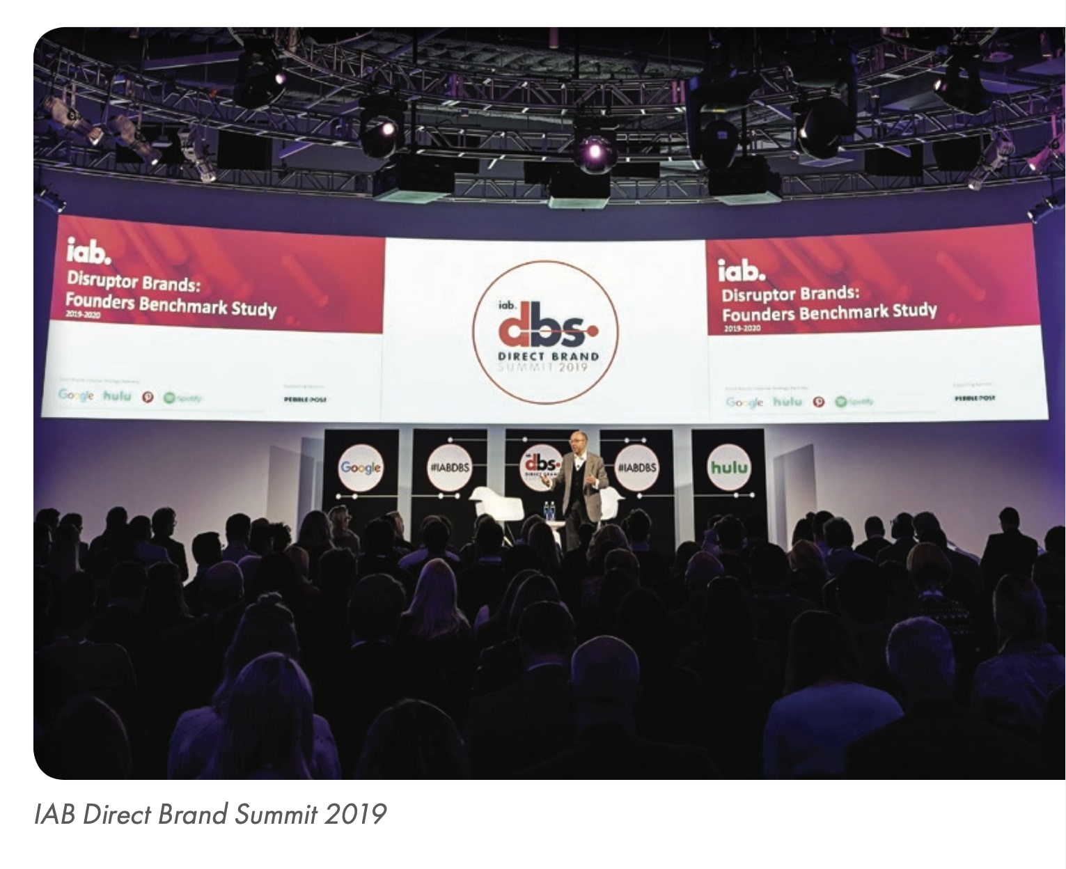 IAB Annual Report 2019