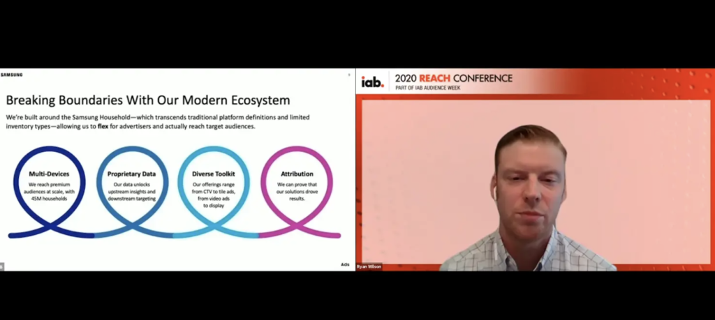 IAB- Samsung Ads: Smart, Easy, Effective - Making Advanced TV Work