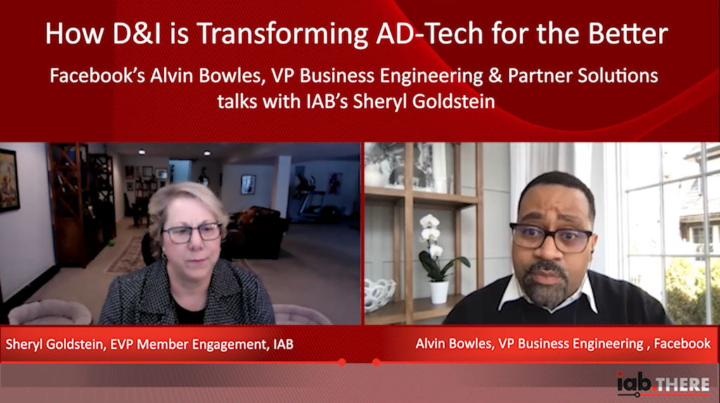 IAB- DEI – Activity Versus Progress