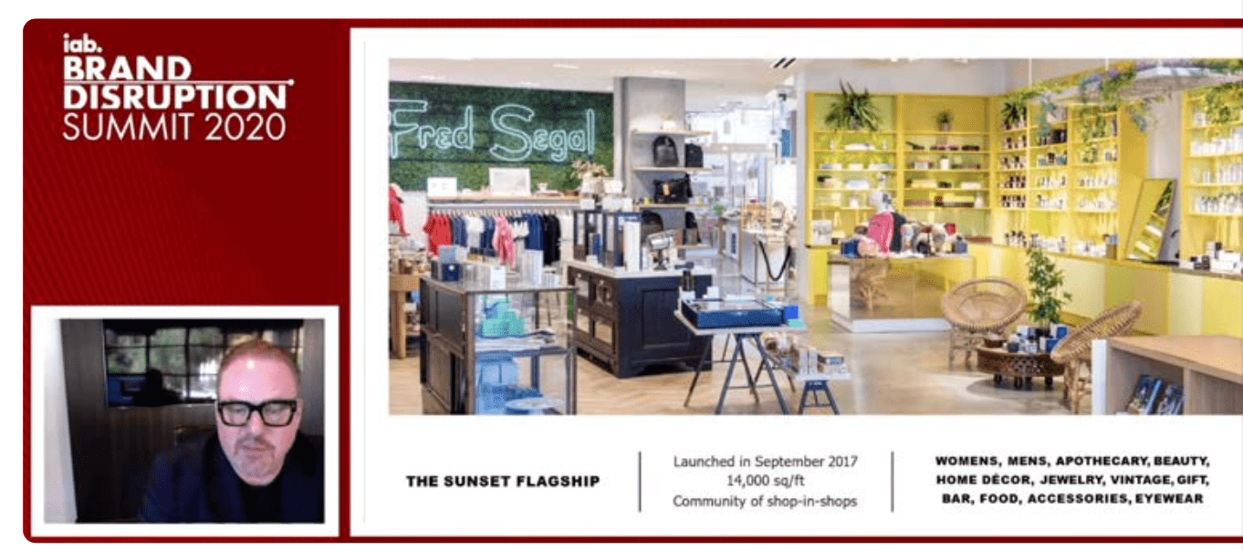 IAB Annual Report 2020