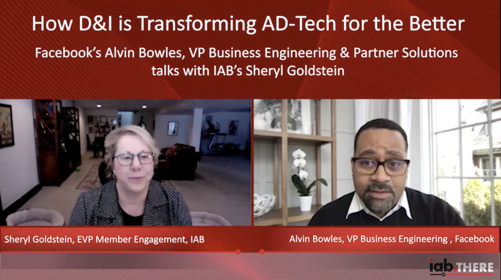 DEI – Activity Versus Progress - IAB