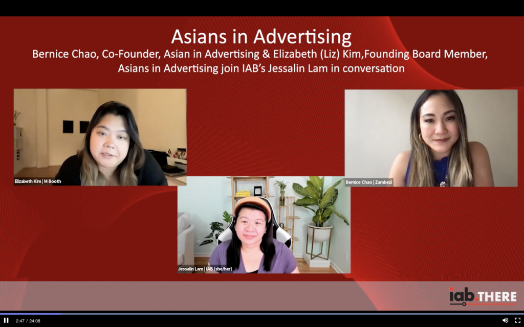 IAB- Asians in Advertising