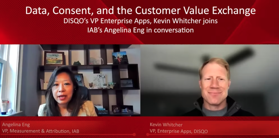 IAB- Data, Consent, and the Customer Value Exchange