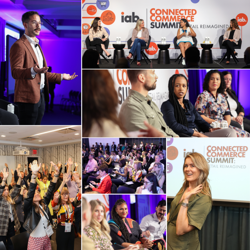 IAB | 2024 IAB Connected Commerce Summit