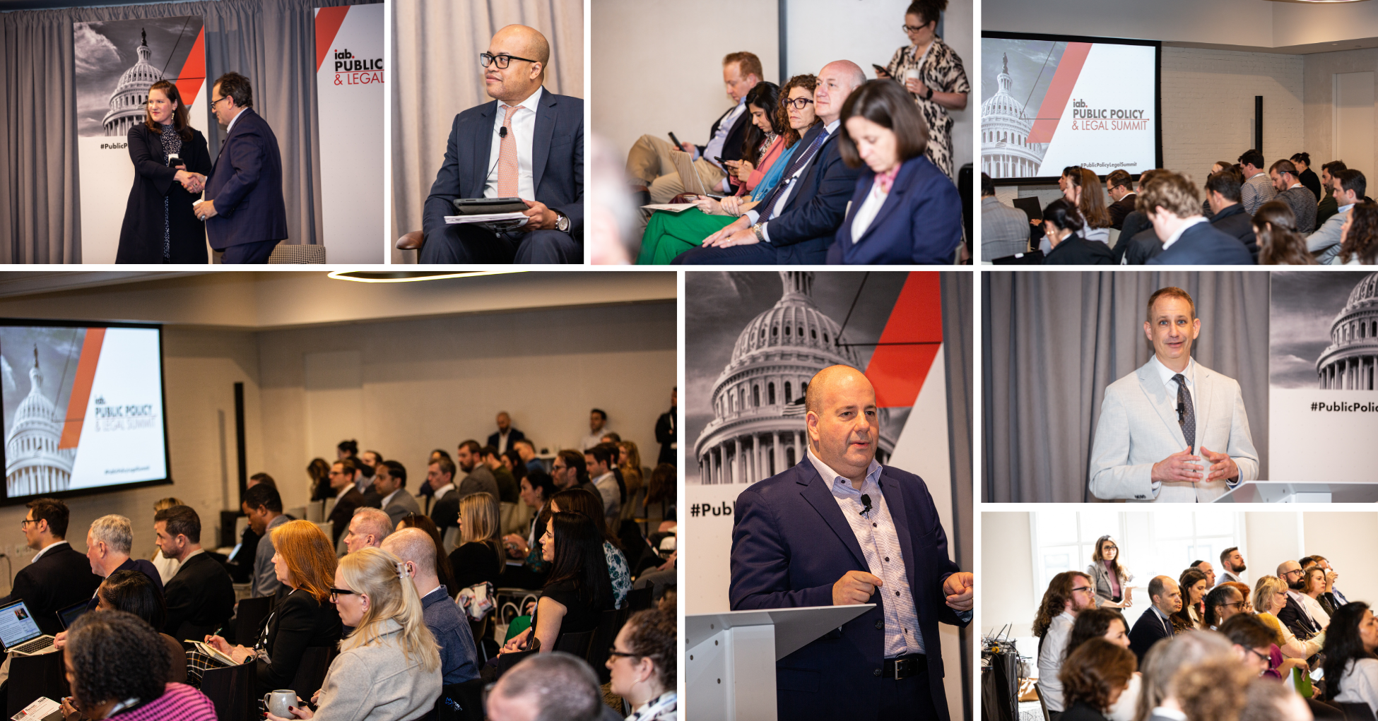 IAB | 2025 IAB Public Policy & Legal Summit